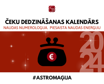 Visi kalendāri 2024 - astrologi.lv